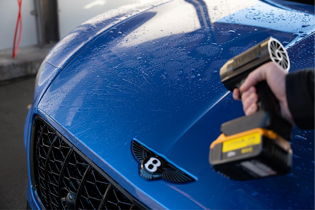 The $60 Amazon Blower Nearly Destroyed My DeWalt Battery—Here's What I ...