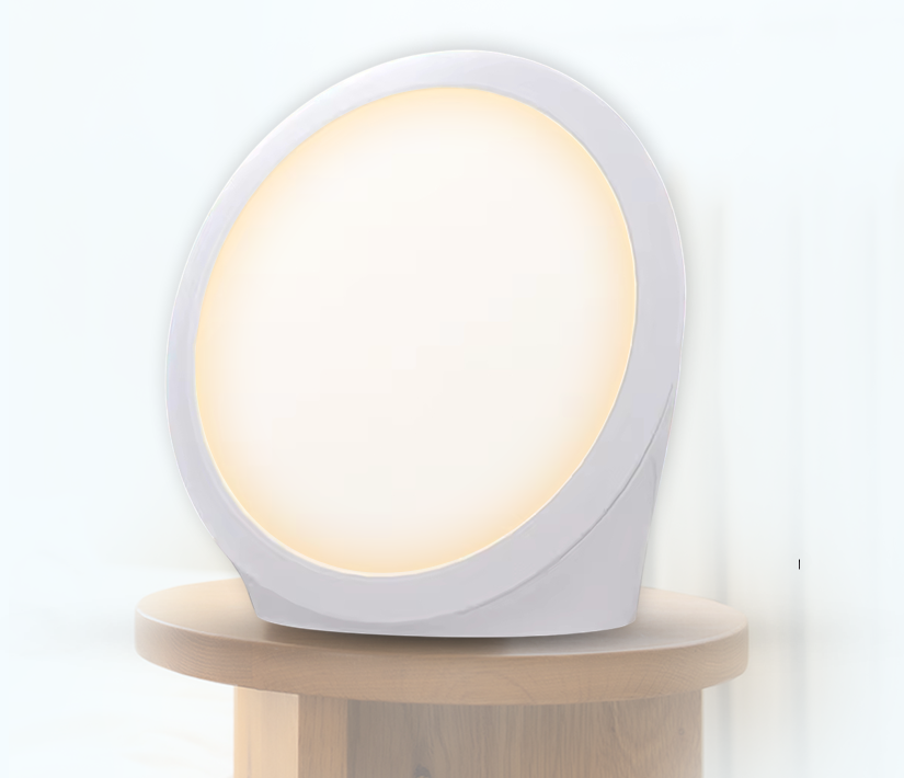 Circadian Therapy Lamp | Simulate Natural Sunlight & Reset Your Body ...