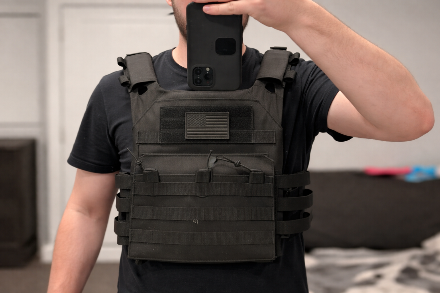 Glyka - Advertorial - BULLETPROOF – UnitedPatriot