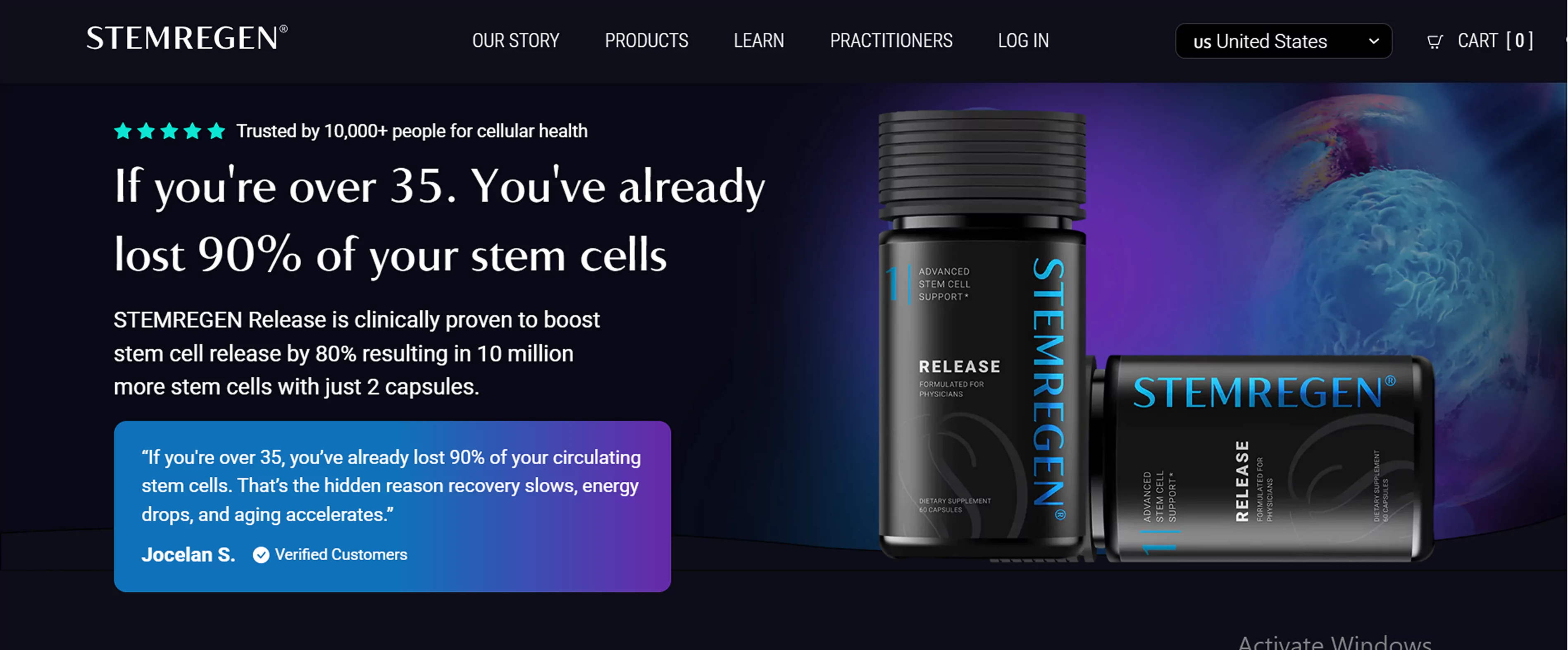 STEMREGEN® Release – Clinically Tested Plant-Based Stem Cell Booster ...