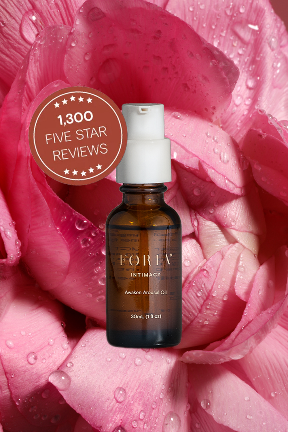 Awaken your body, deepen your pleasure – Explore Foria