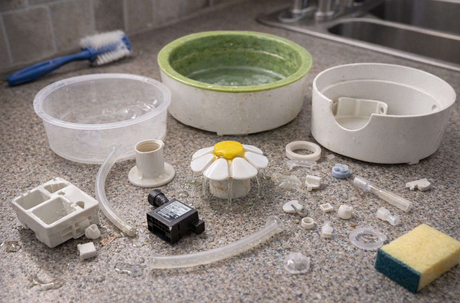 What Big Pet Stores Won't Tell You About Your Cat's Water (And Why 3 ...