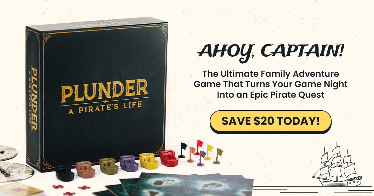 Plunder: A Pirate’s Life – A Thrilling Pirate Strategy Game for ...