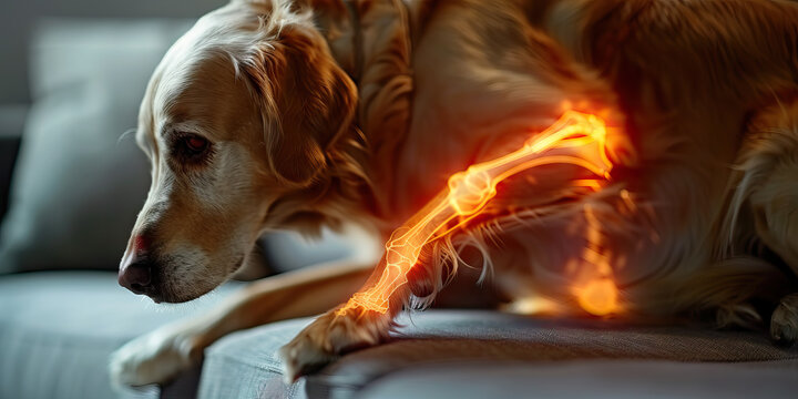 Dog Stiffness and Joint Pain – REDERA