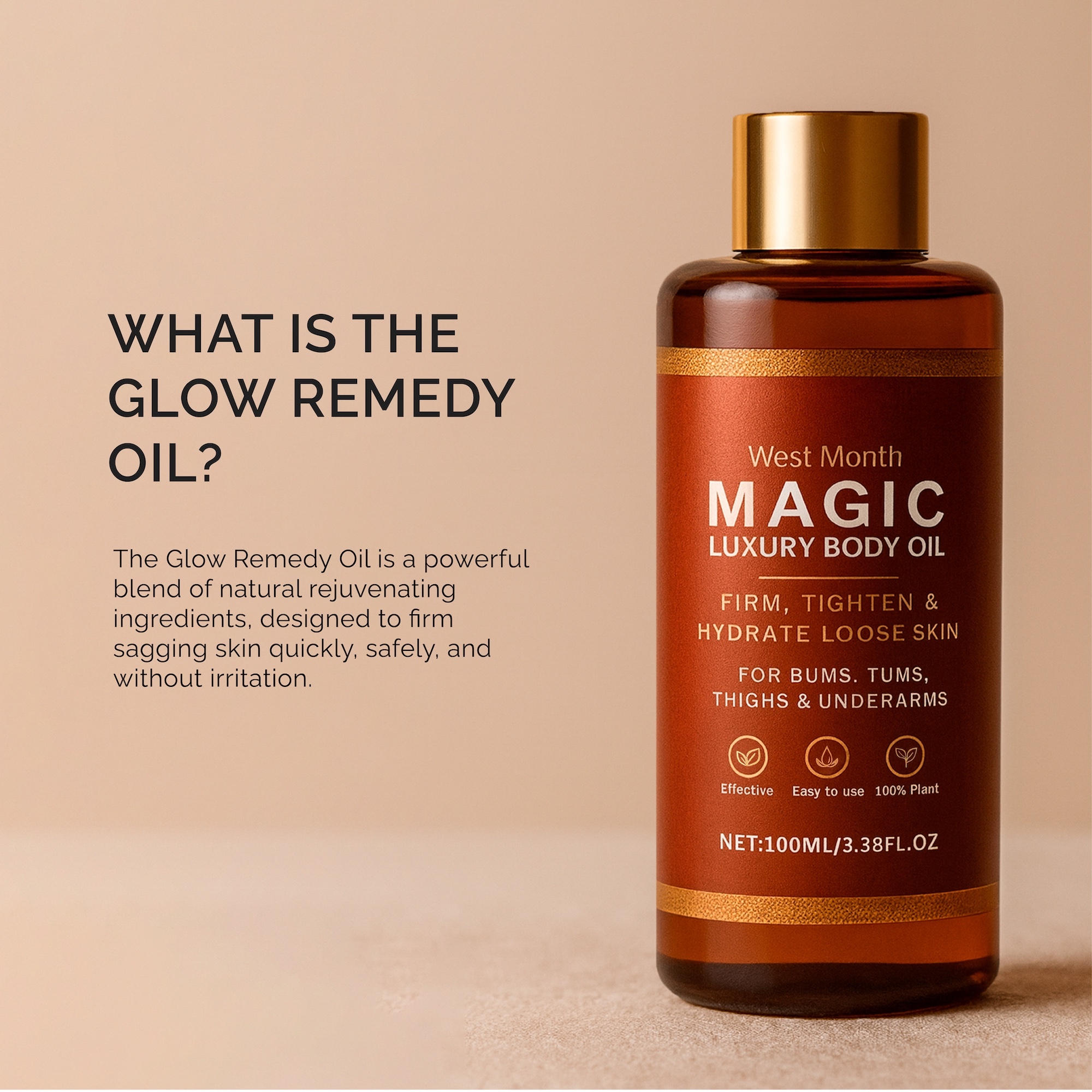 Glow Remedy Oil – Heal Routine