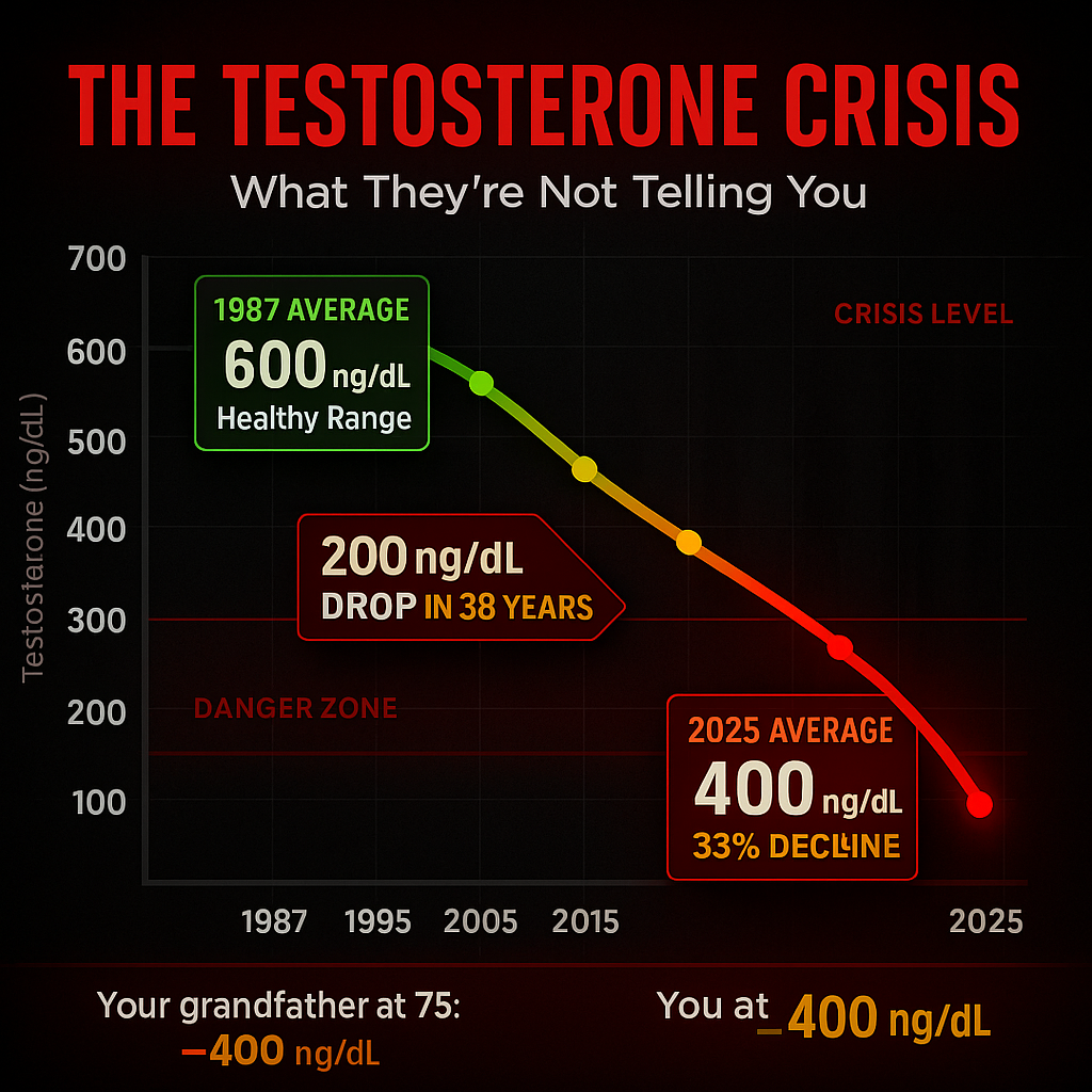 Vital Bull – Restore Masculine Energy, Strength & Confidence Naturally ...