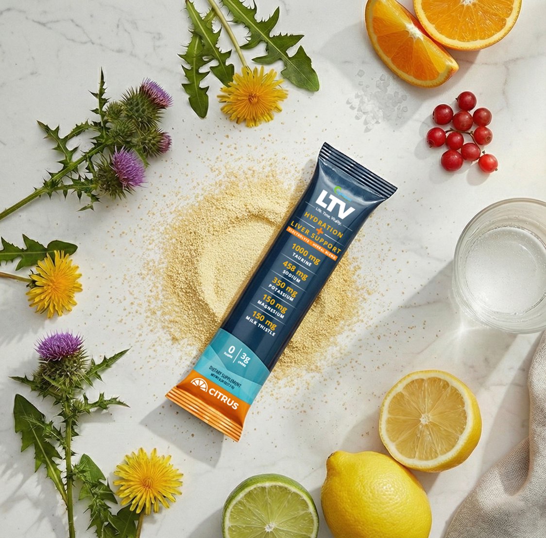 Hydration That Supports Energy, Liver Health, and Everyday Wellness ...