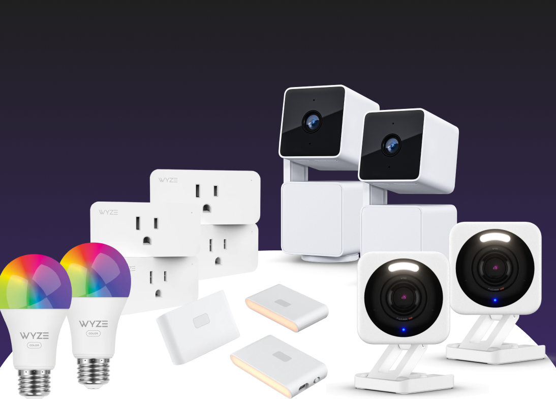 Wyze Smart Security System