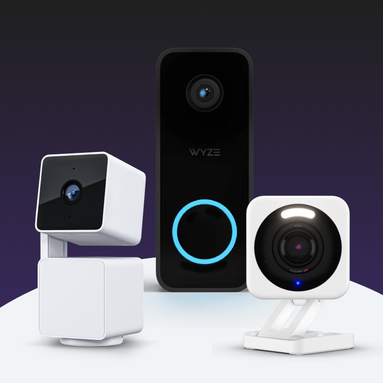 Wyze Premium Security Cameras