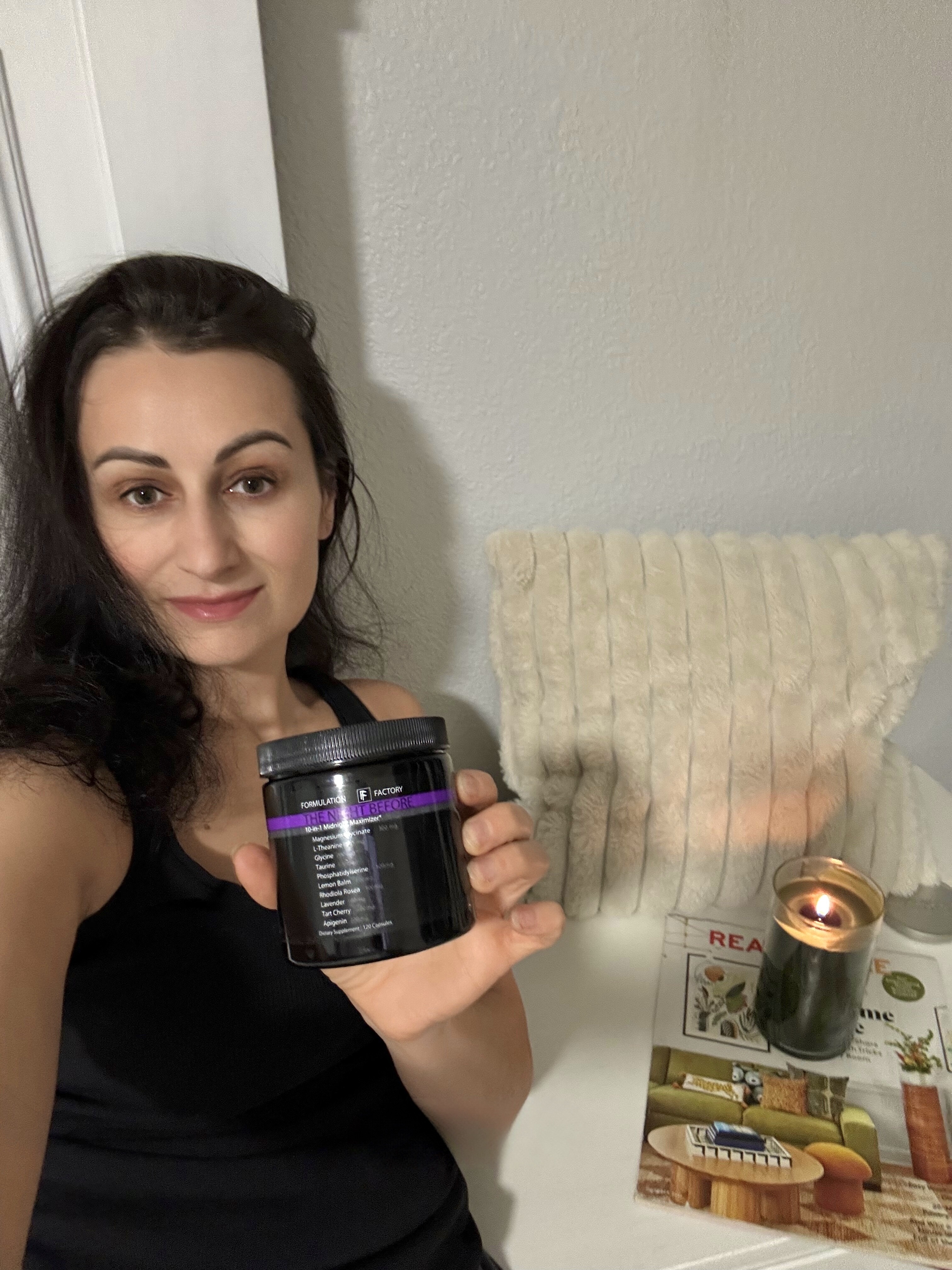 The Night Before: 10-in-1 Midnight Maximizer – Formulation Factory