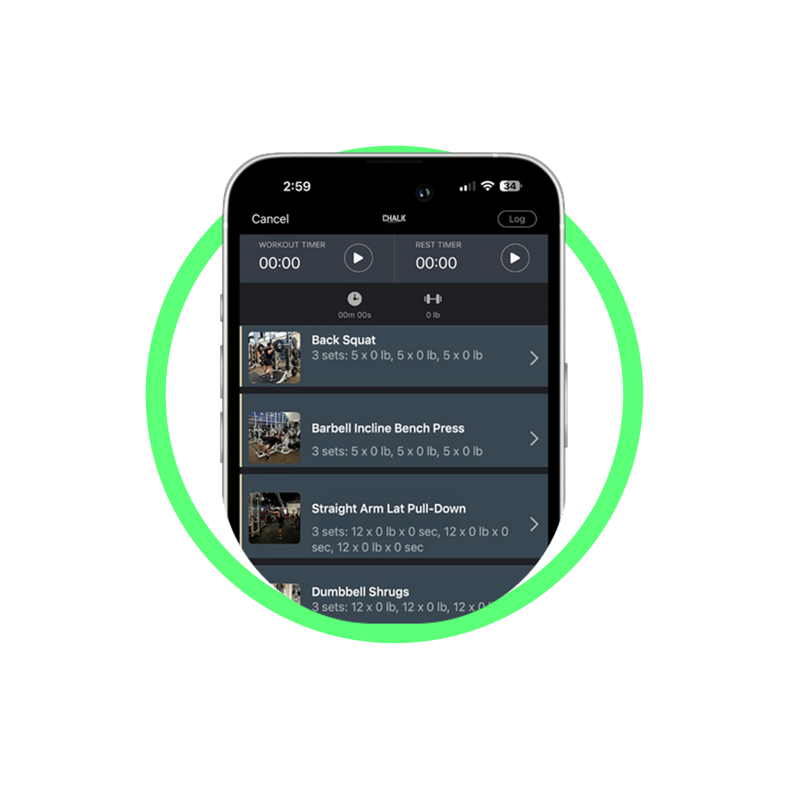 LIFETIME ACCESS – CHALK Online