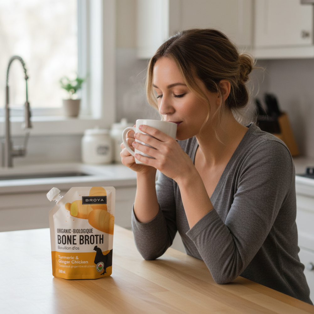 Broya Bone Broth | Feel Like Yourself Again — From the Inside Out