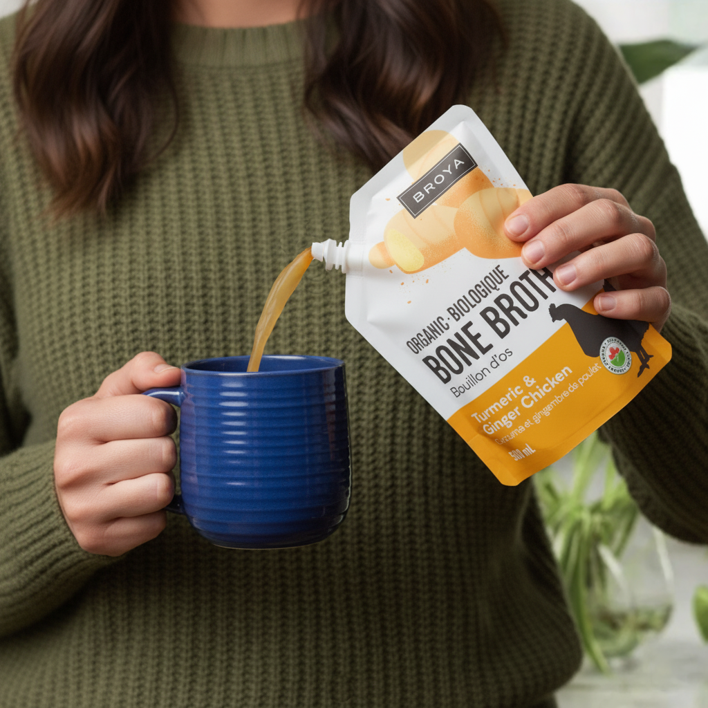 Broya Bone Broth | One Cup Replaces All