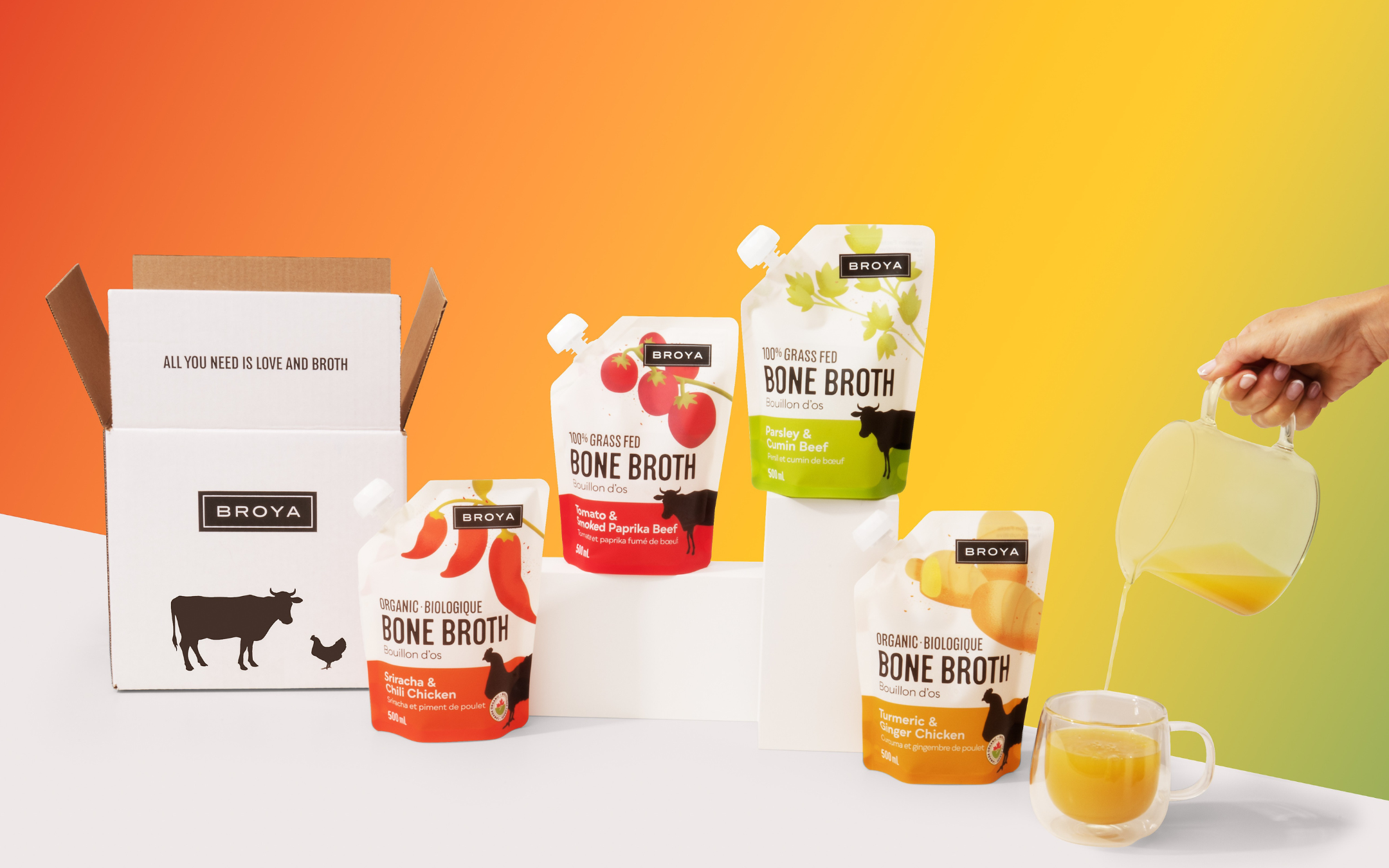 Broya Bone Broth | Up To 40% Off Your First Order
