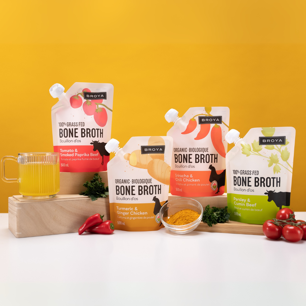 Broya Bone Broth | Feel Like Yourself Again — From the Inside Out