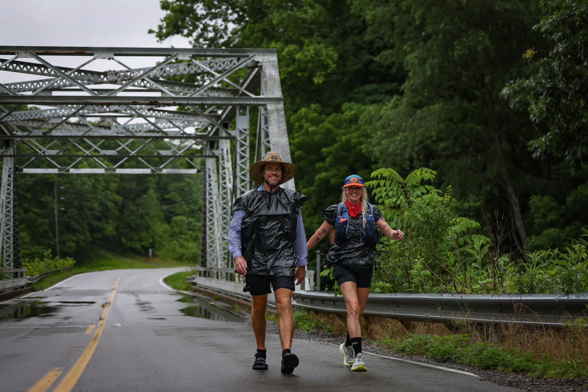 Toe Socks for Ultramarathons: 400 Miles in One Pair | Creepers Socks