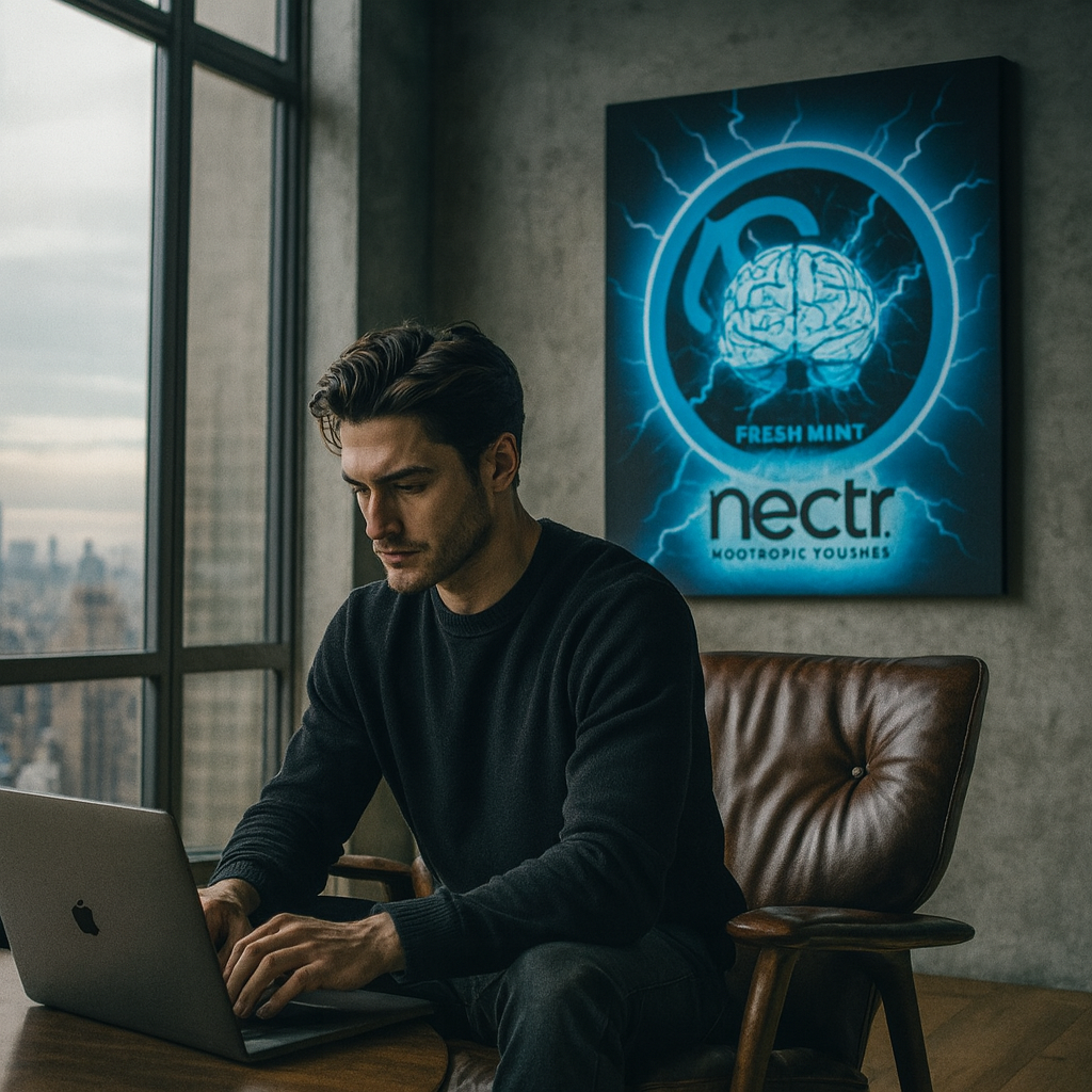 5 Reasons NECTR – Nectr.Energy