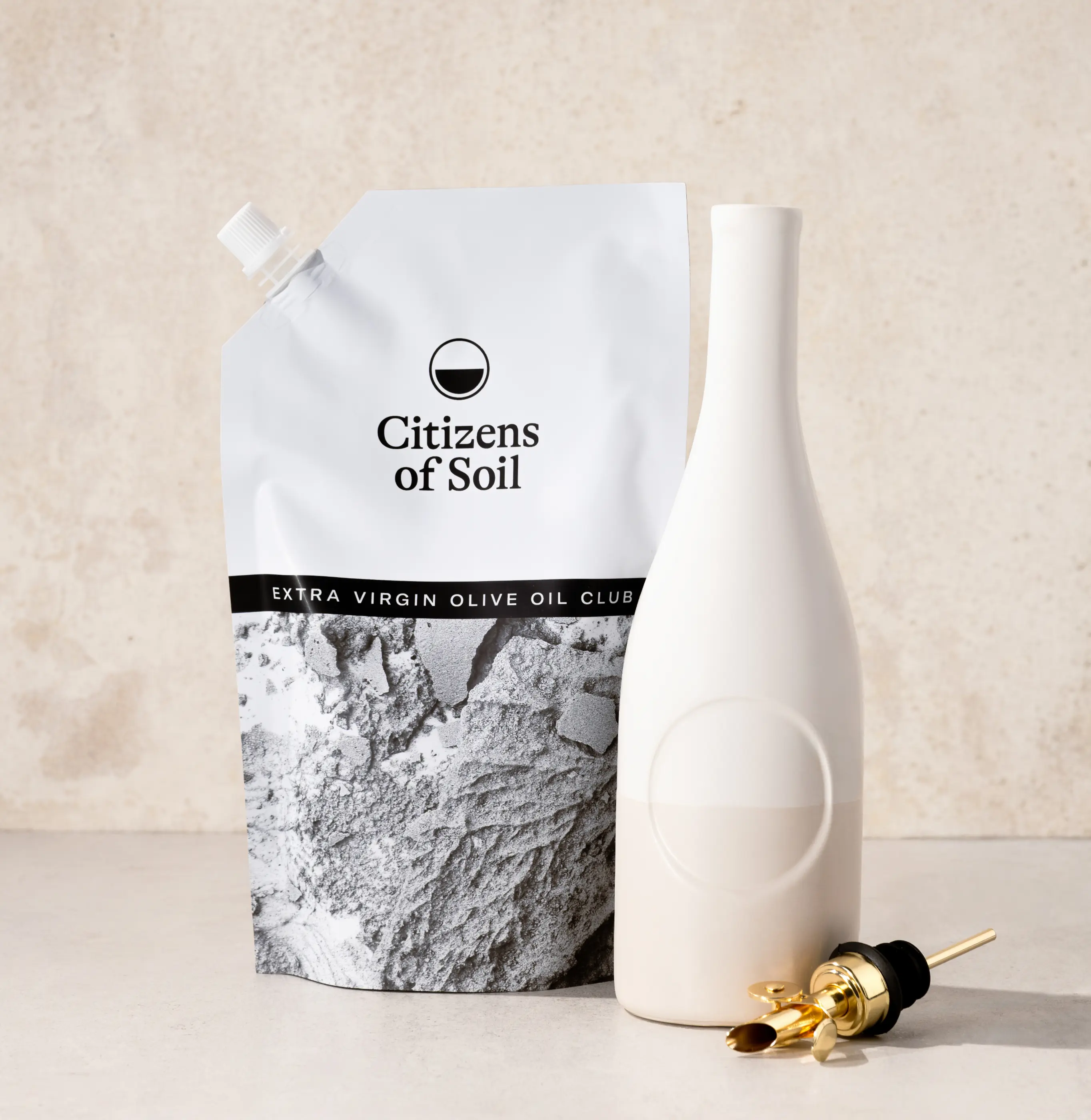 Olive Oil Club Ceramic – Citizens of Soil