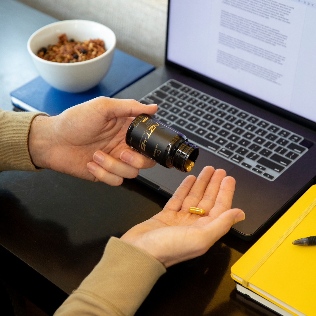 NZT48 The Limitless PIll – Limitless X