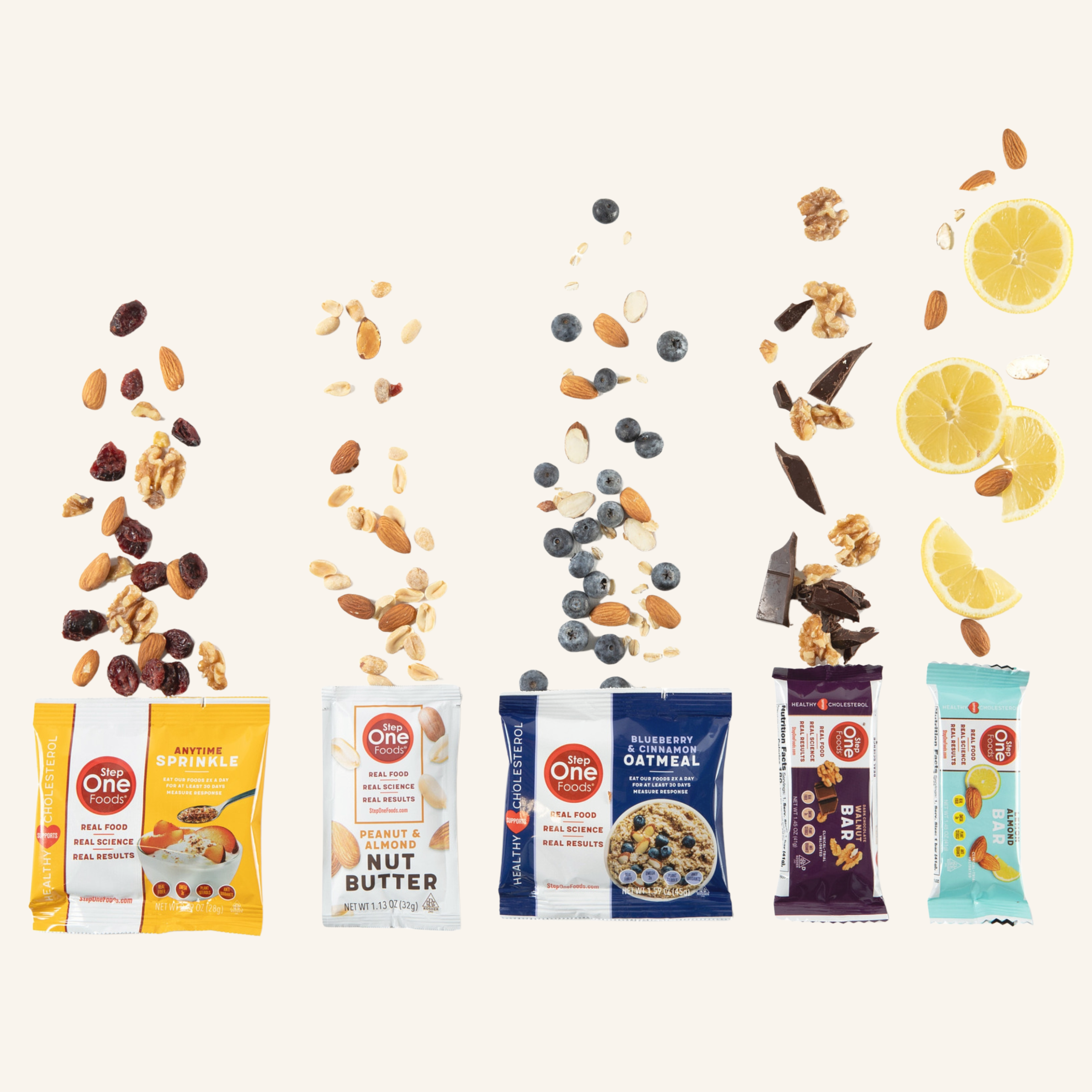 New Customer Offer v2 | Step One Foods