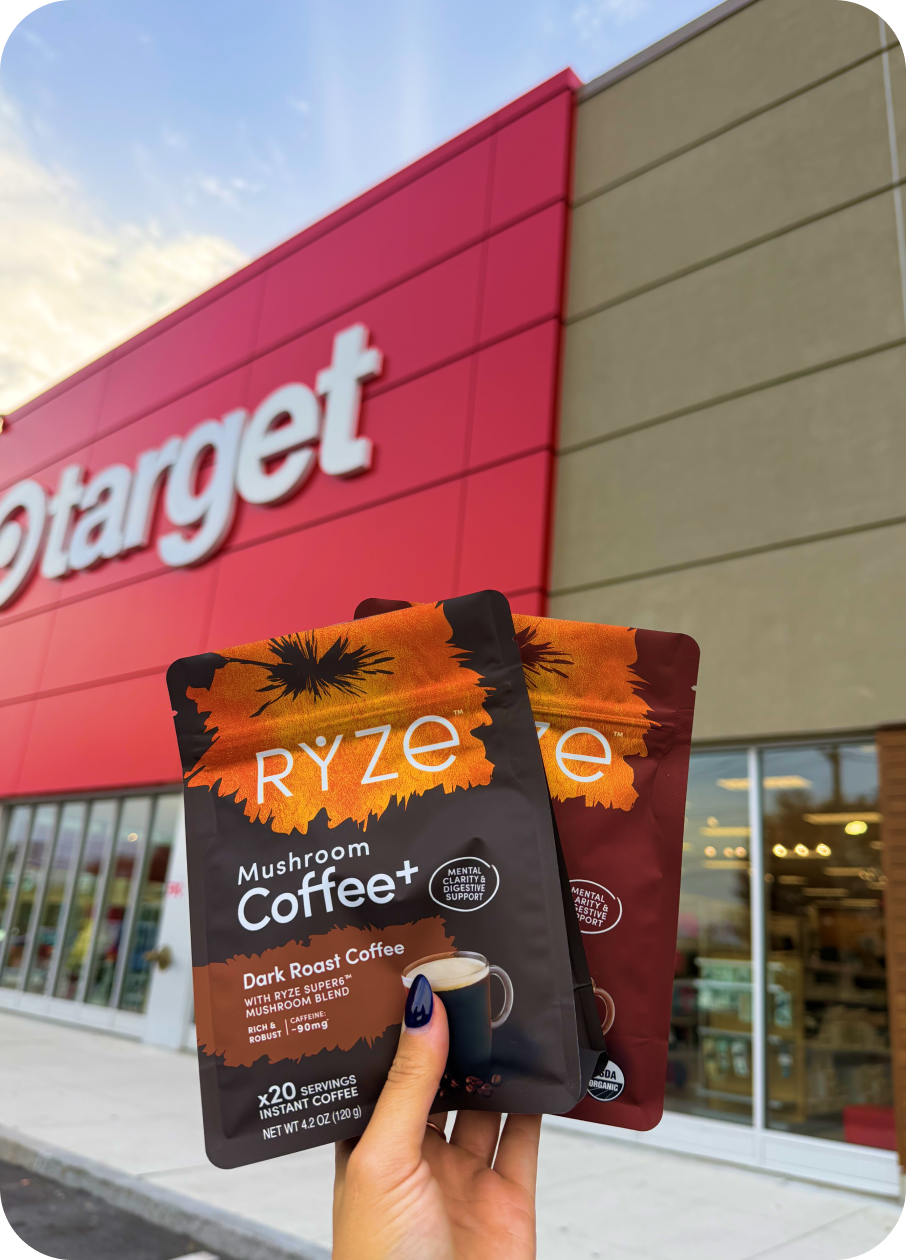 Target Aisle BOGO Buy a Bag, Get a Box (Commercials) – RYZE