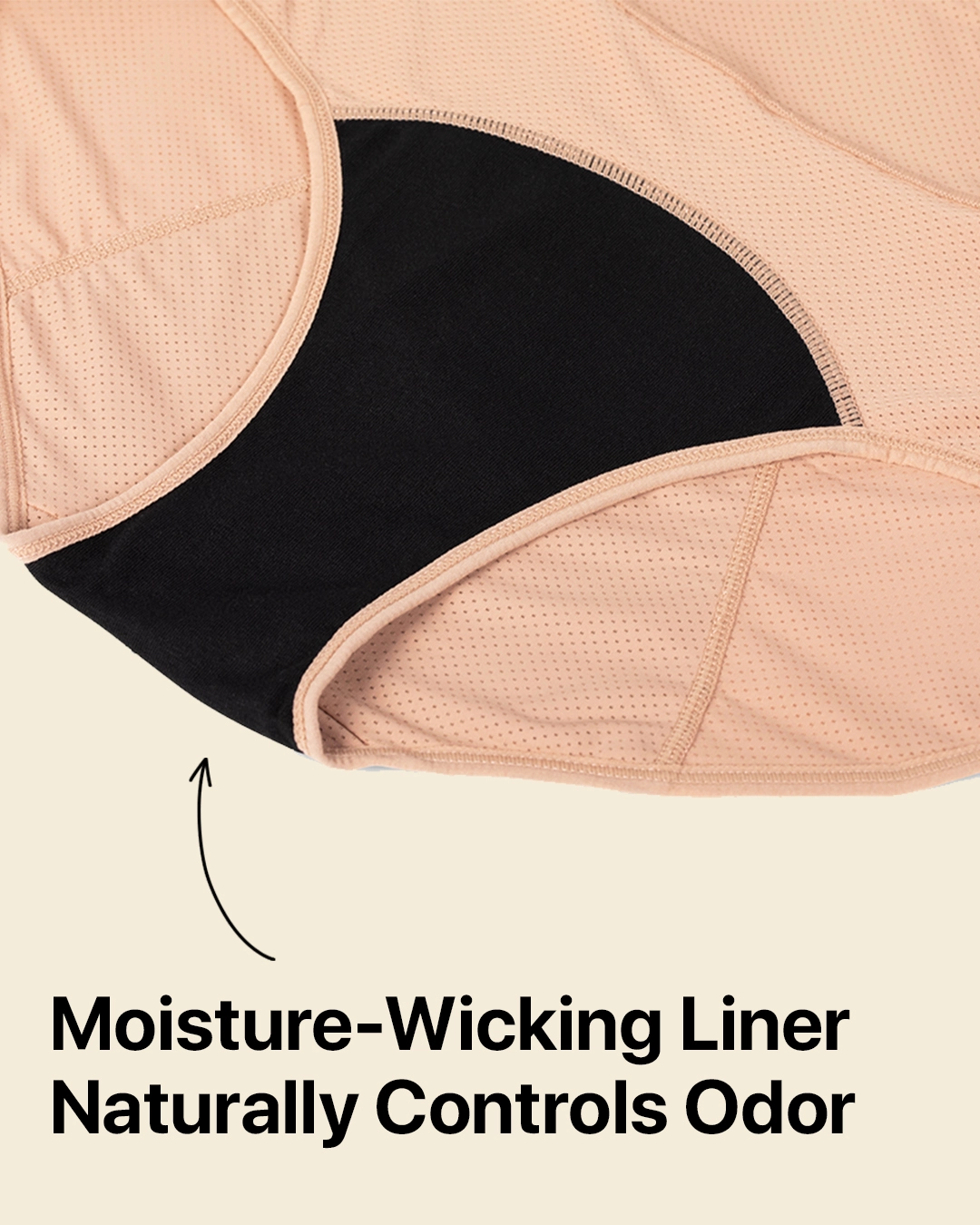 Leakproof Underwear For Women 60+ | Everdries