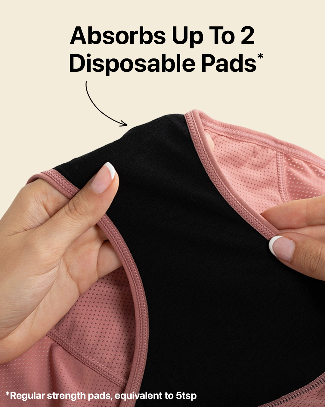 Leakproof Underwear For Women 60+ | Everdries