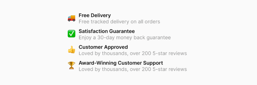 Secciones – Centeniall Store