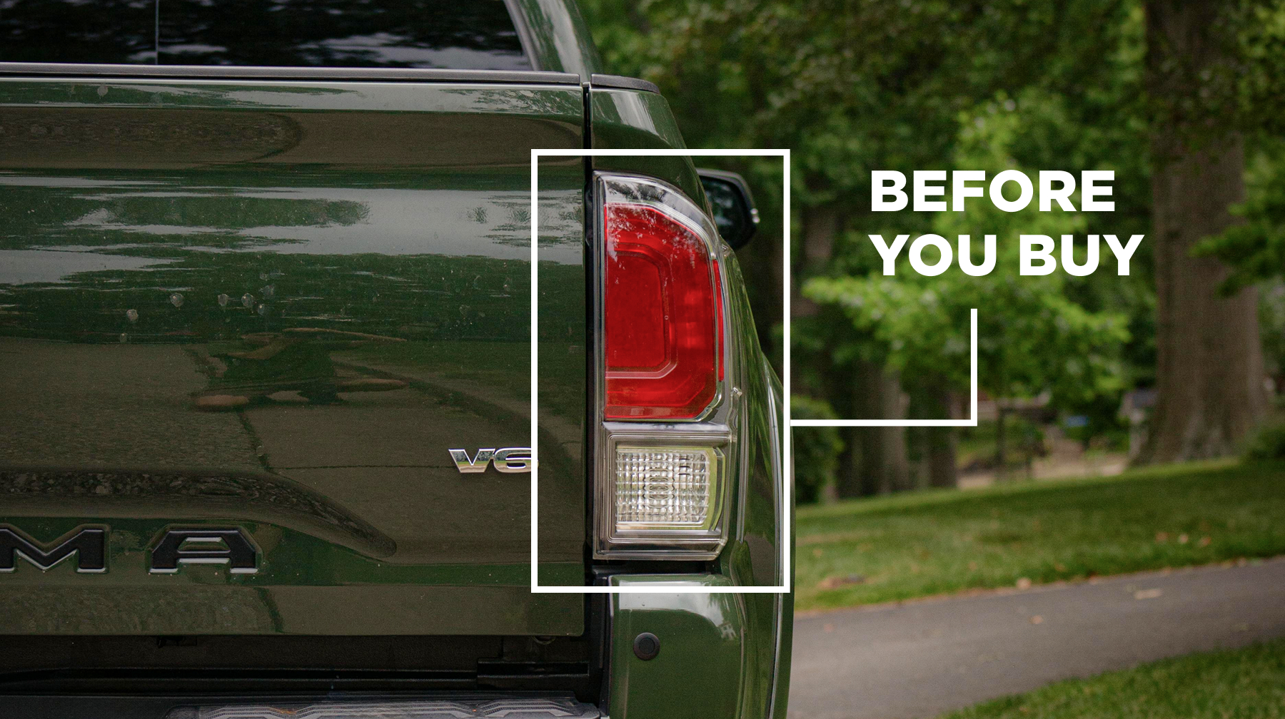 Reverse Light Lander #3 – Dieselleds