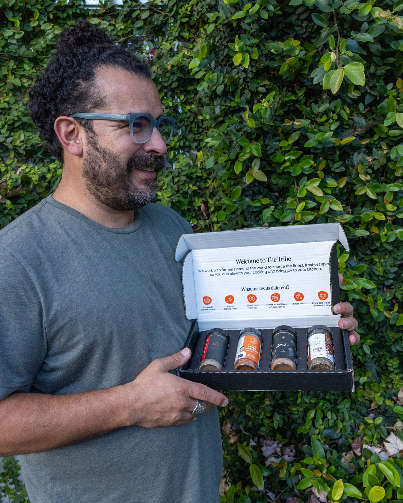 Spice Tribe Box Program