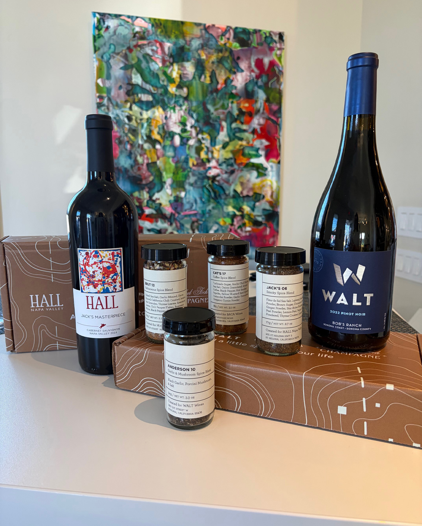 Spice Tribe Box Program