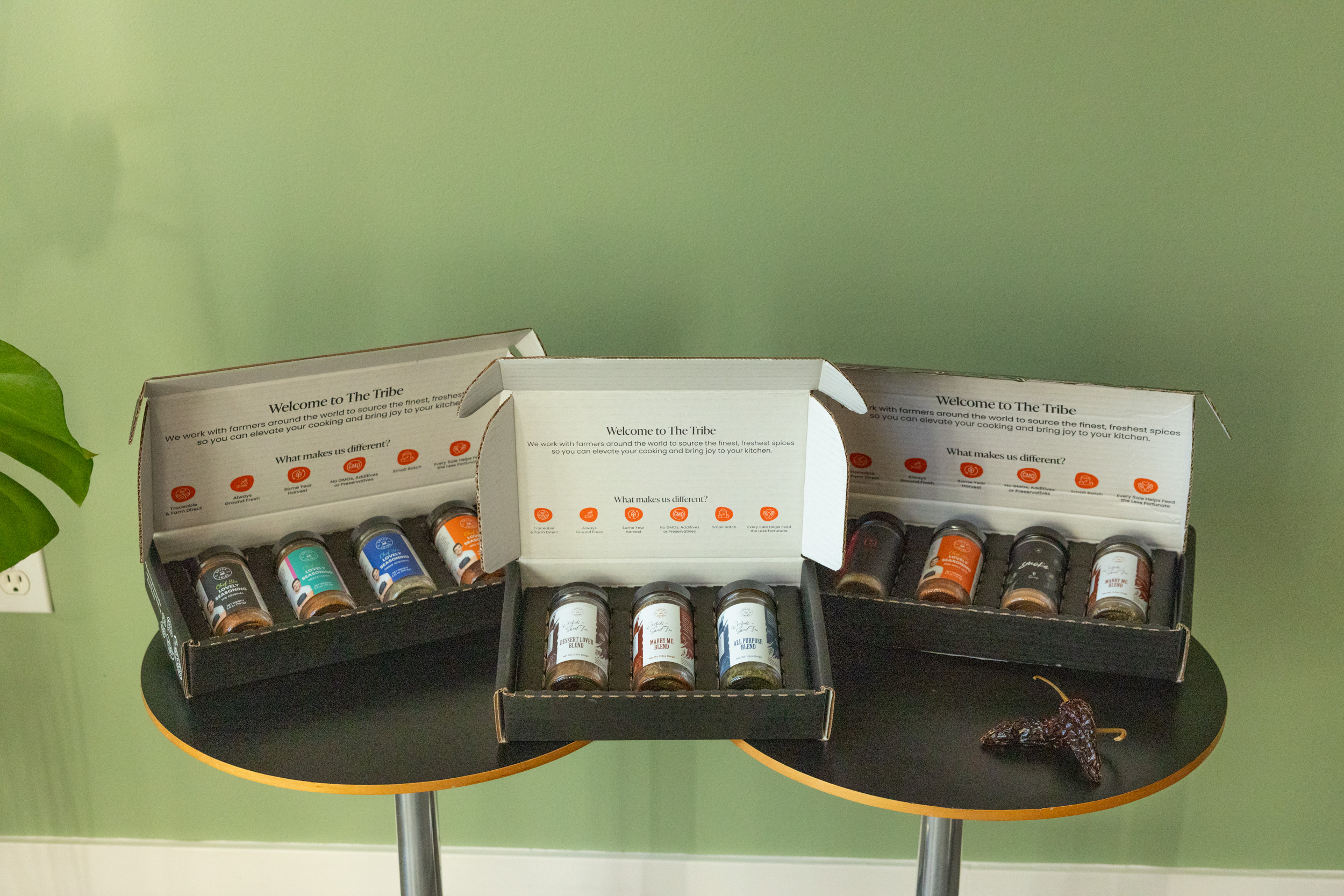 Spice Tribe Box Program