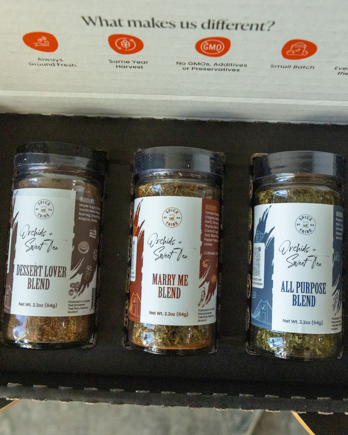 Spice Tribe Box Program