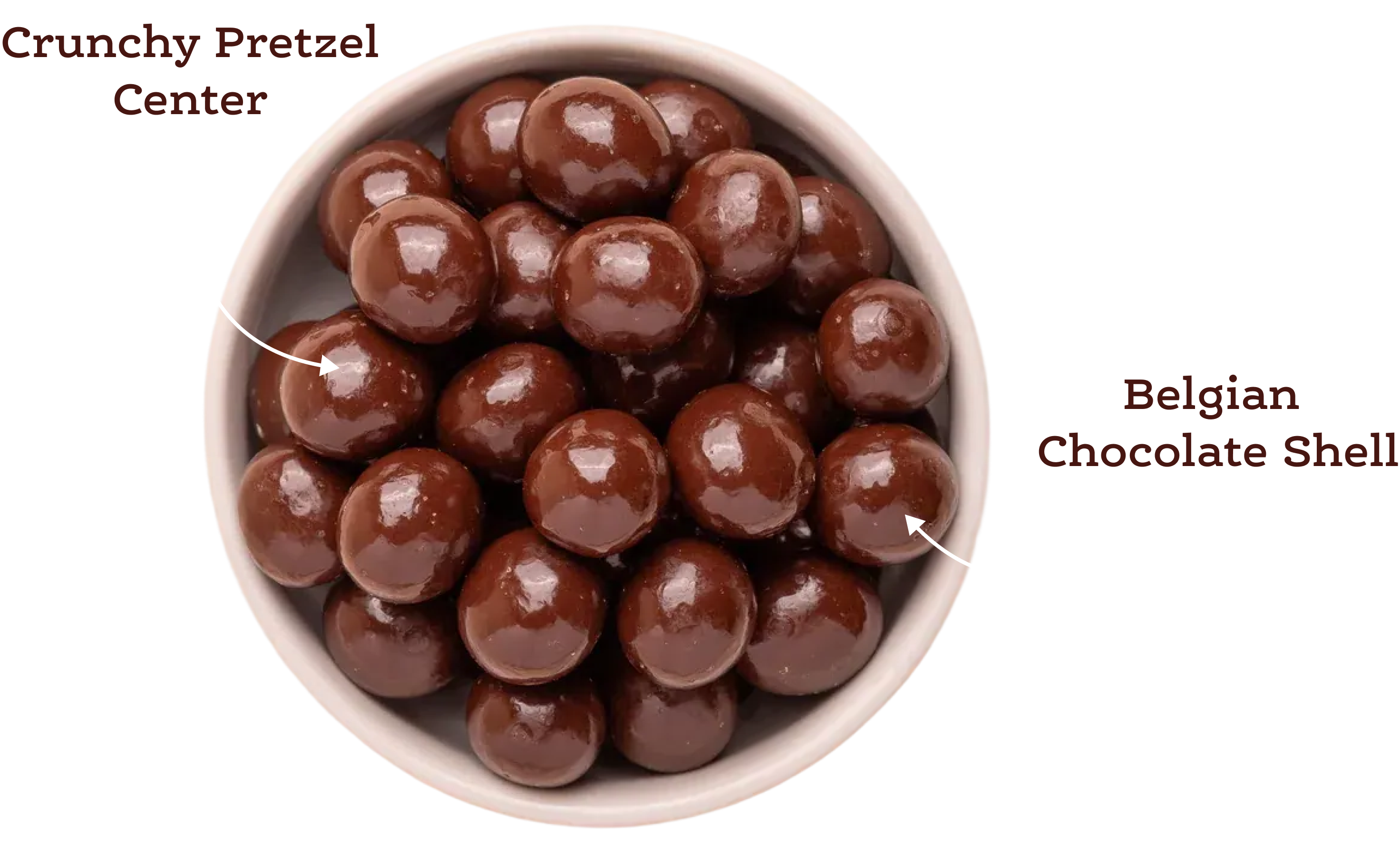 Romanced Pretzel Gem Collection – Pretzels.com