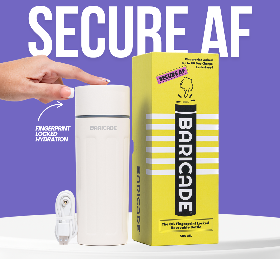 All Bottle – Baricade