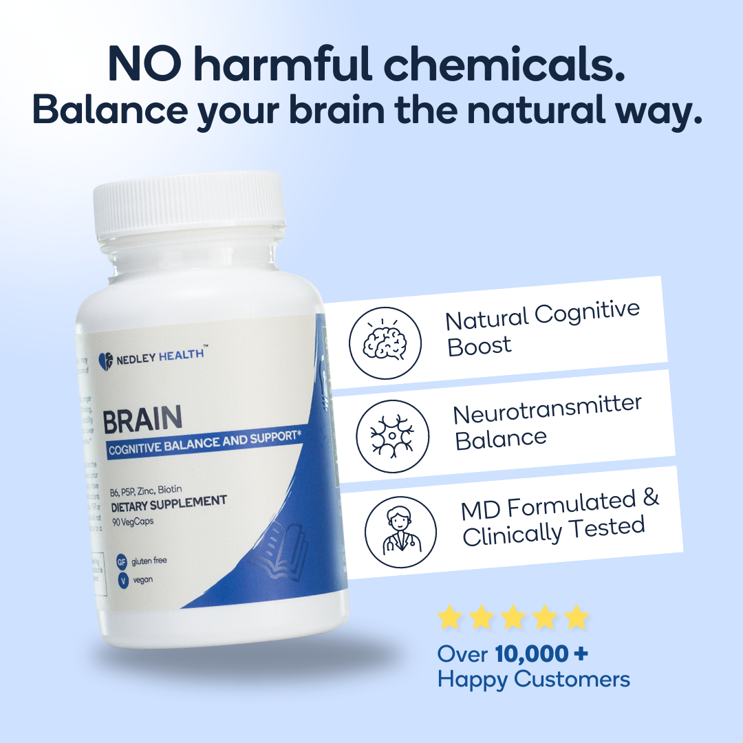 6 Ways Nedley Health’s Brain Supplement Supports Cognitive Performance ...