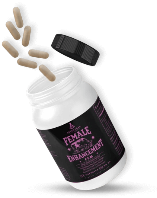 FEM Created For Women Ancestral Supplements
