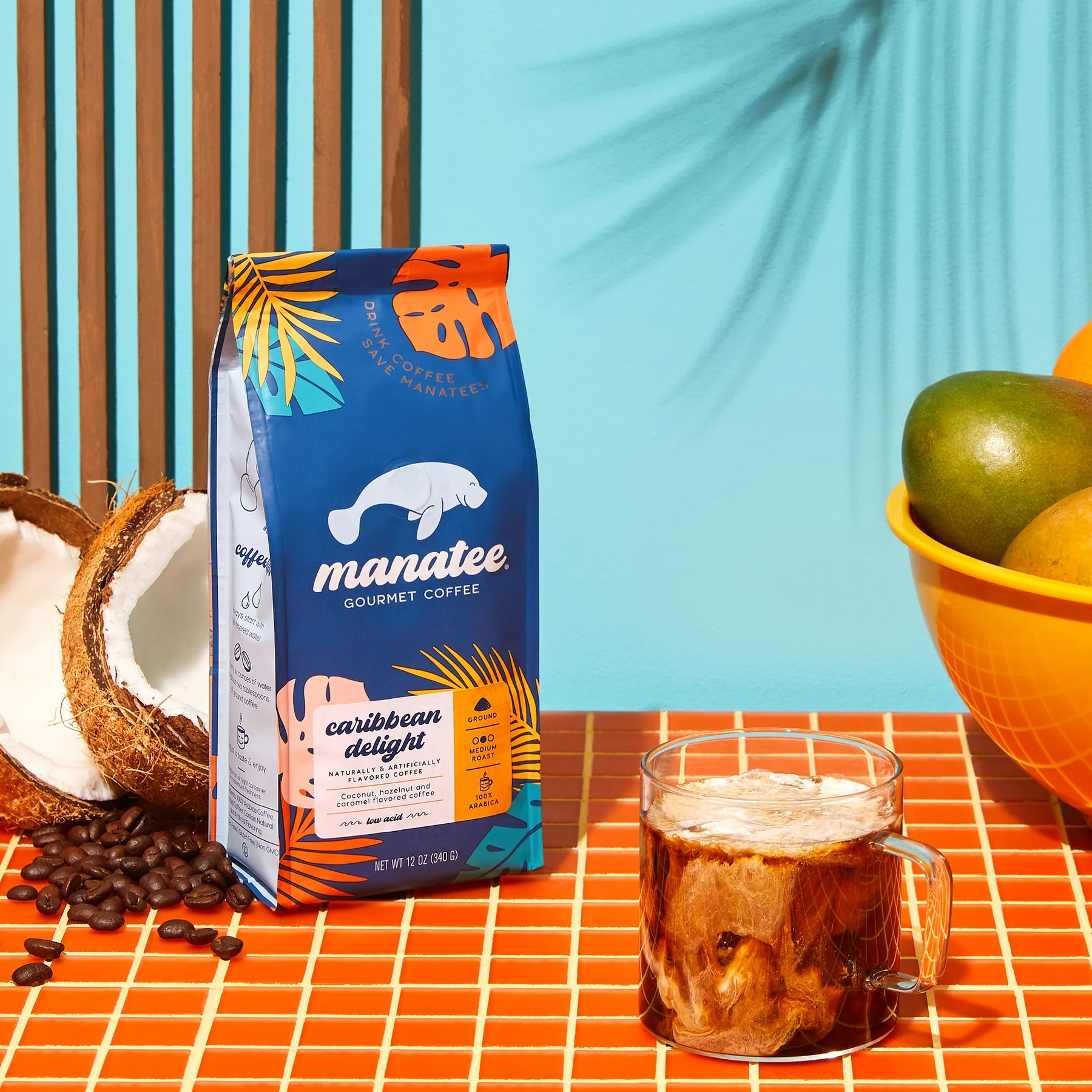 5 Reasons Why – Manatee Coffee