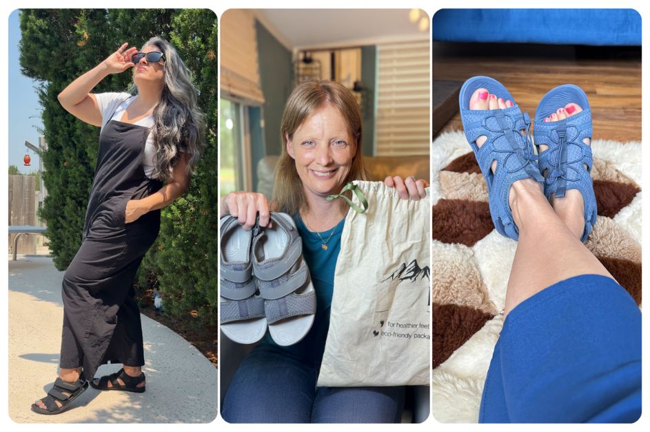 Sandals barefoot - I1-H2-10 Reason – Berg.Kam