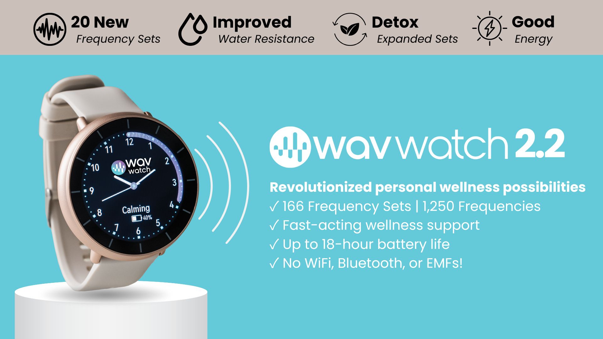 Buy WAVwatch 2.2 | WAVwatch