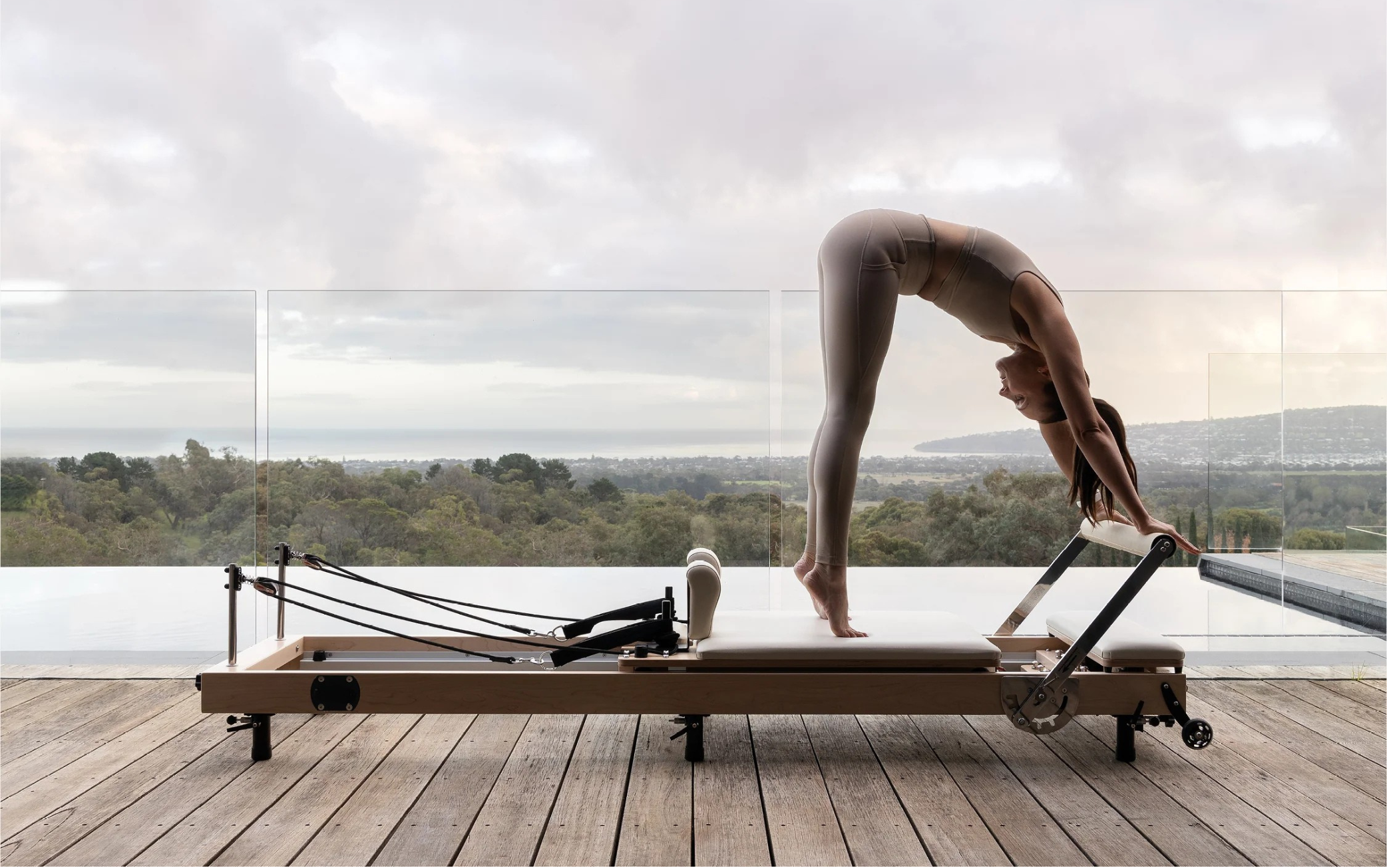 Daily At-Home Reformer Pilates | Elevè by Siluet