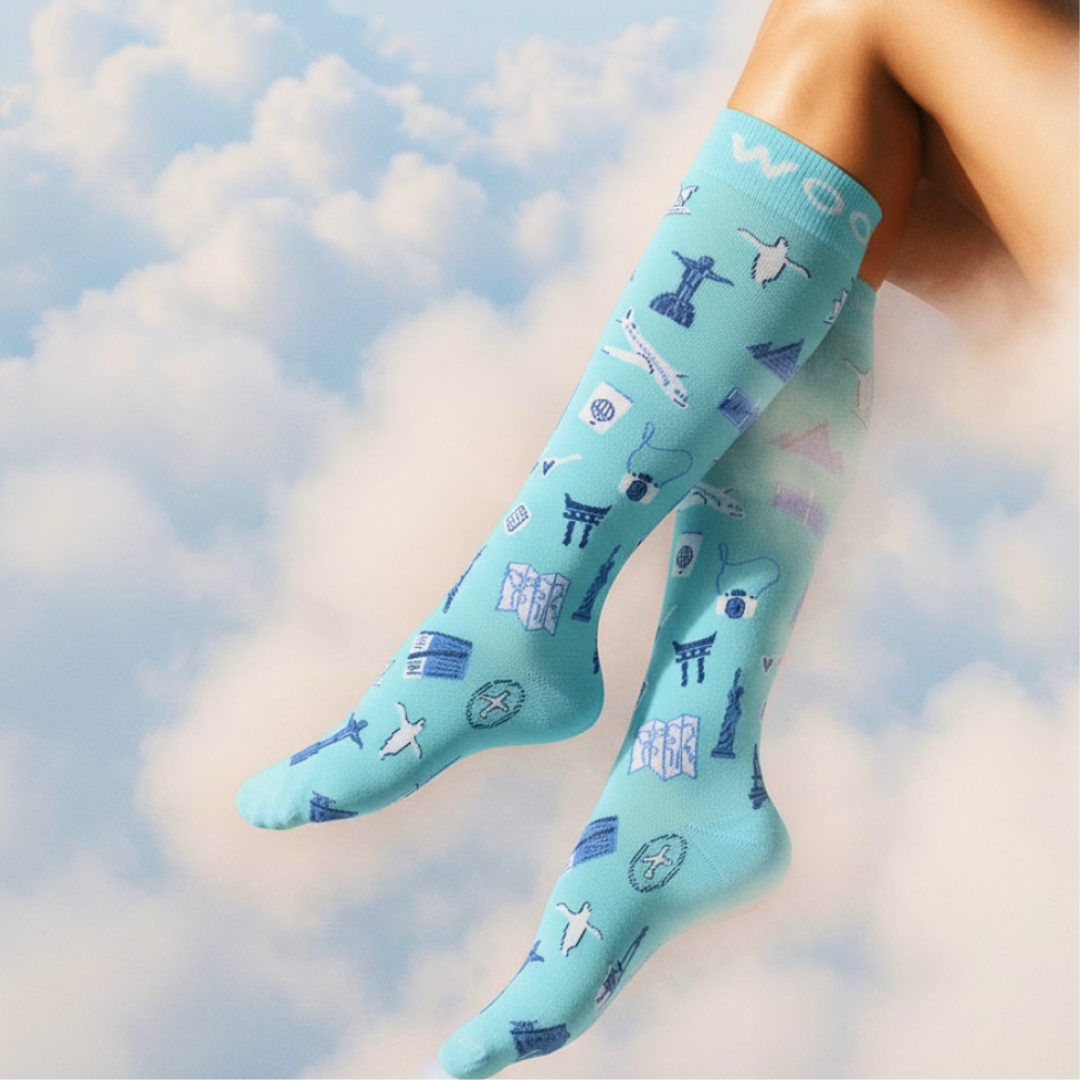 No More Tantrums—Soothe Those Veins with a Gentle Hug! | Dr Woof Apparel