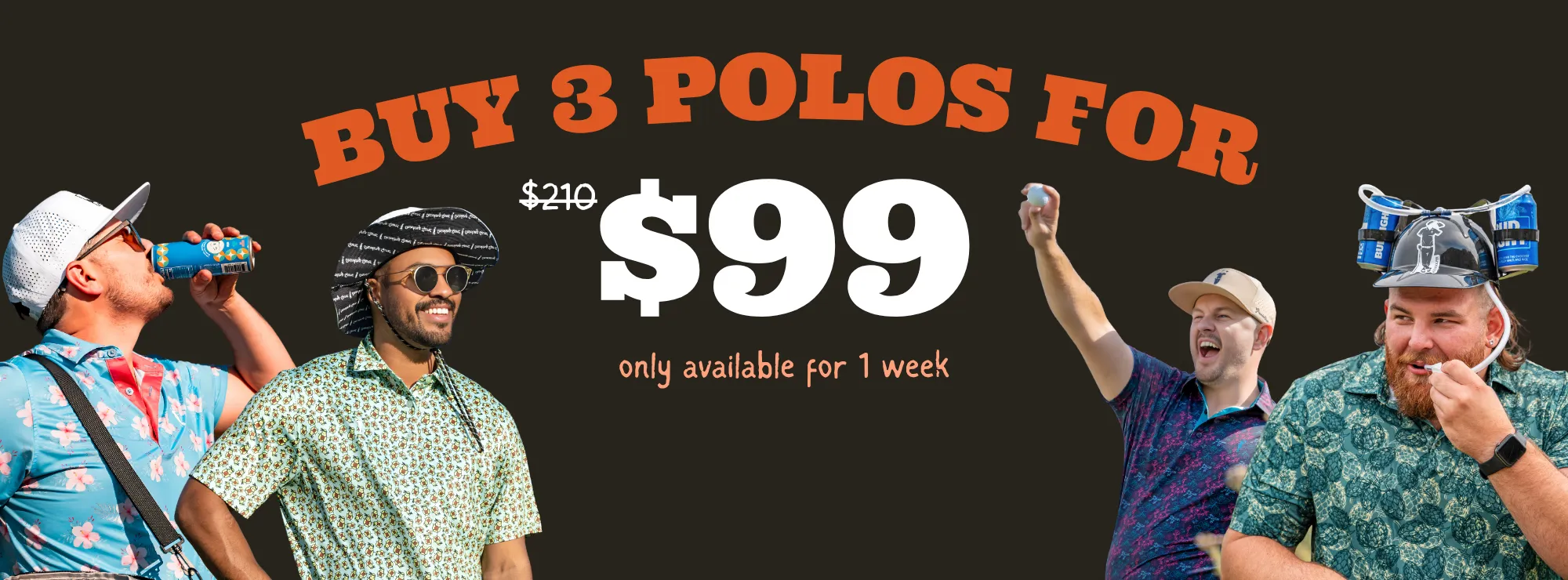 Grunk Dolfer - Be the Life of the Links