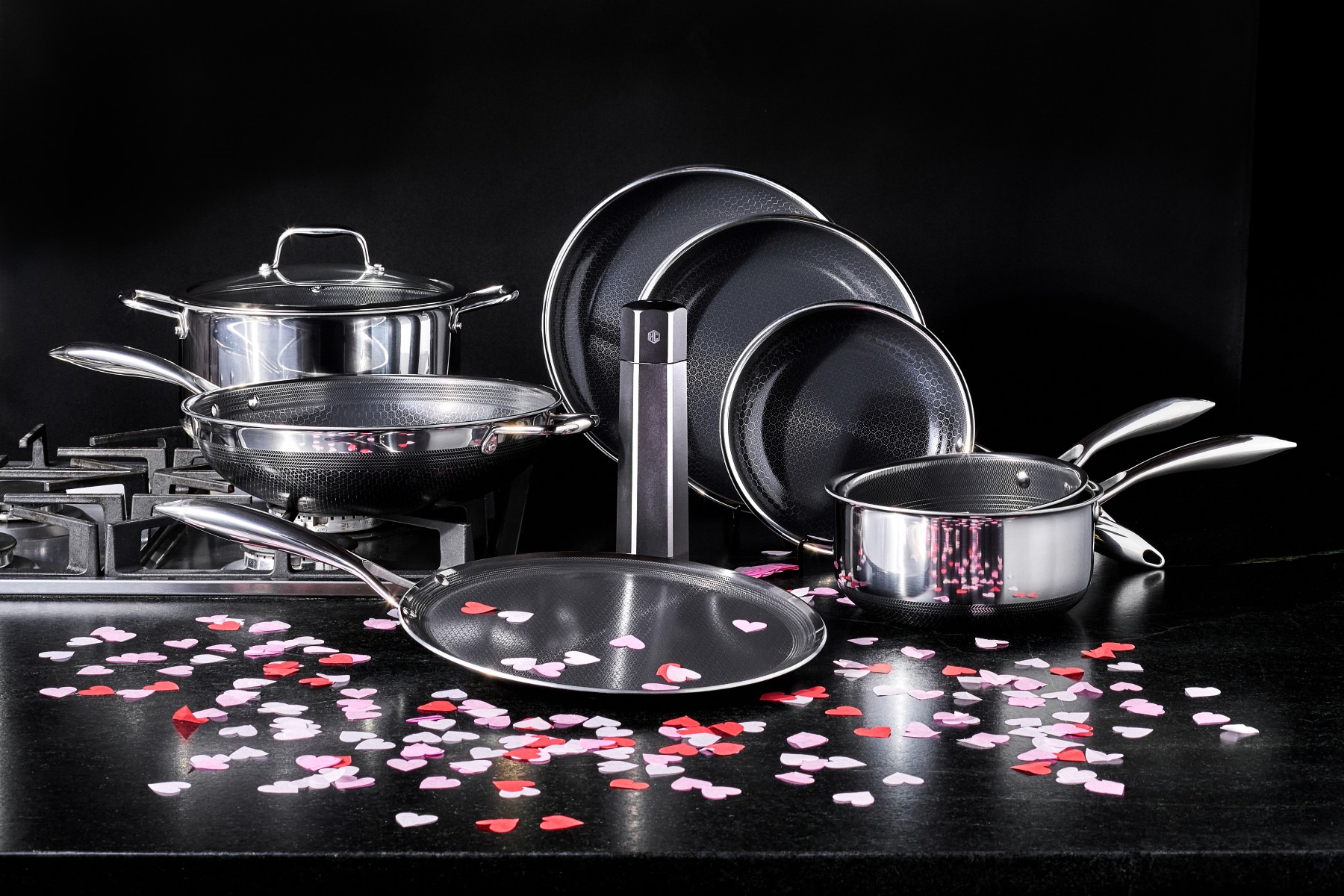 HexClad KARE Munich February Perfect Pairing – HexClad Cookware EU