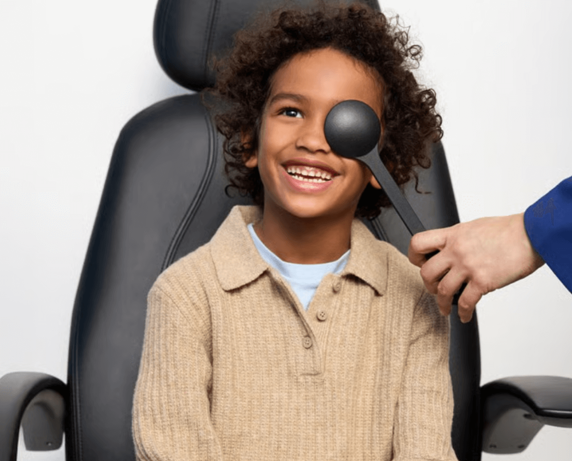 Children’s Eye Exams: Why Vision Health Matters for Learning ...