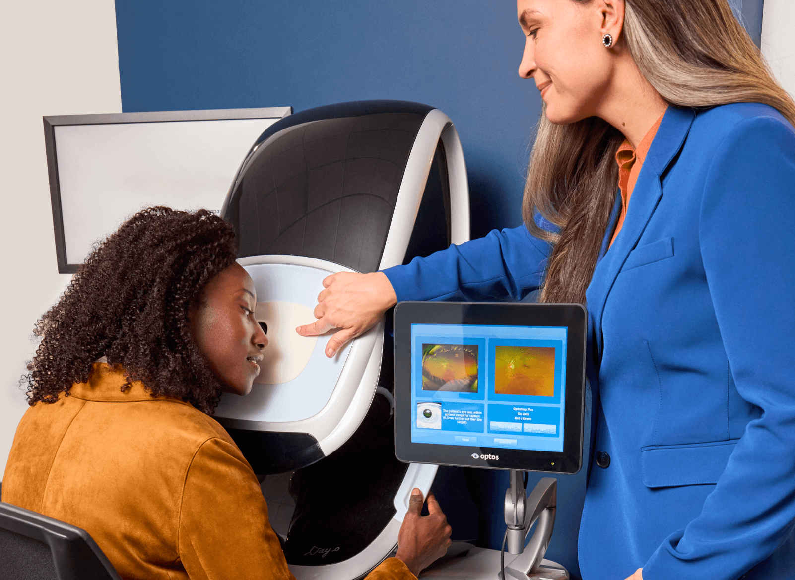 What Is an Ultra-Wide Eye Scan? | Retinal Imaging