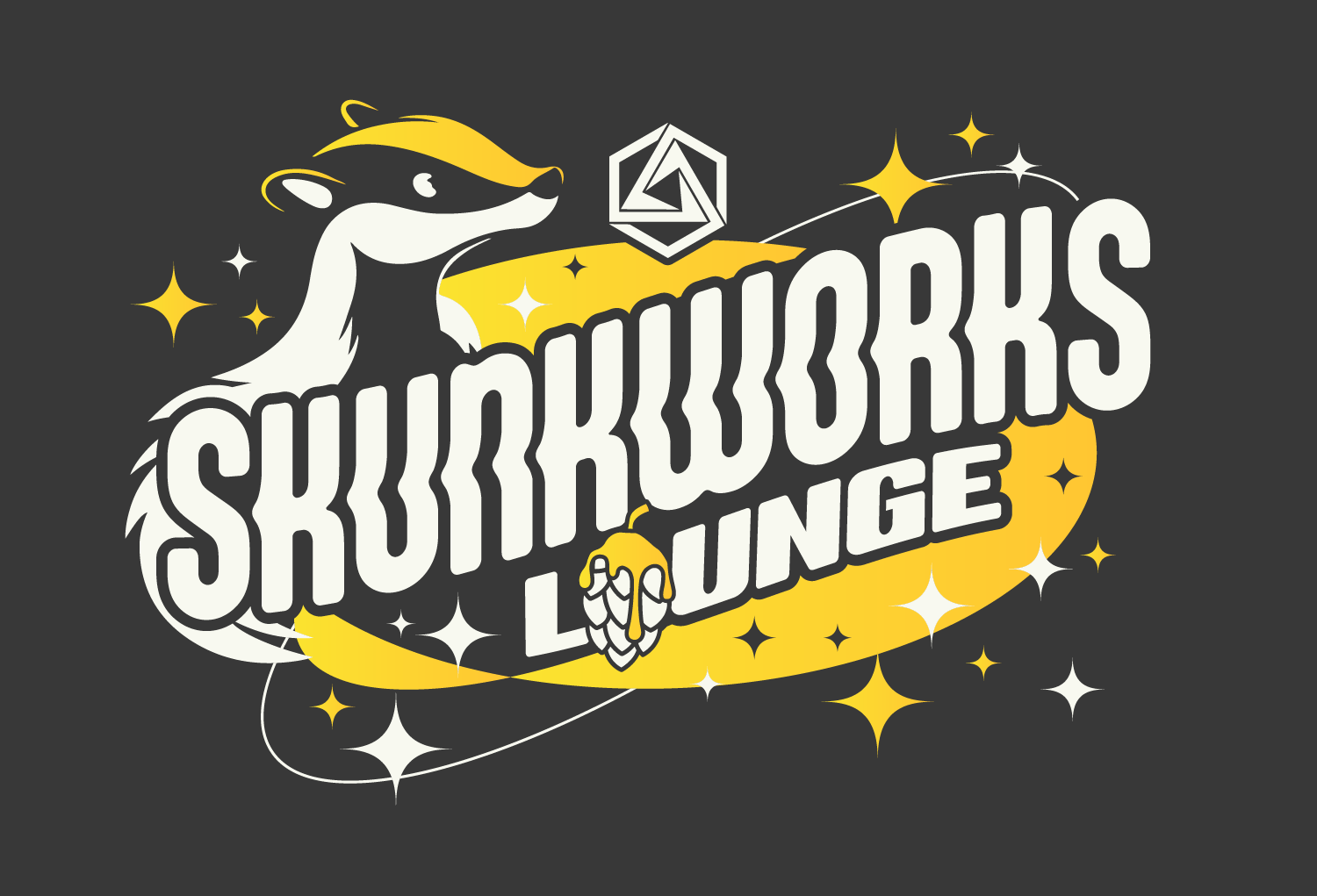 Skunkworks Lounge Competition | Abstrax Hops
