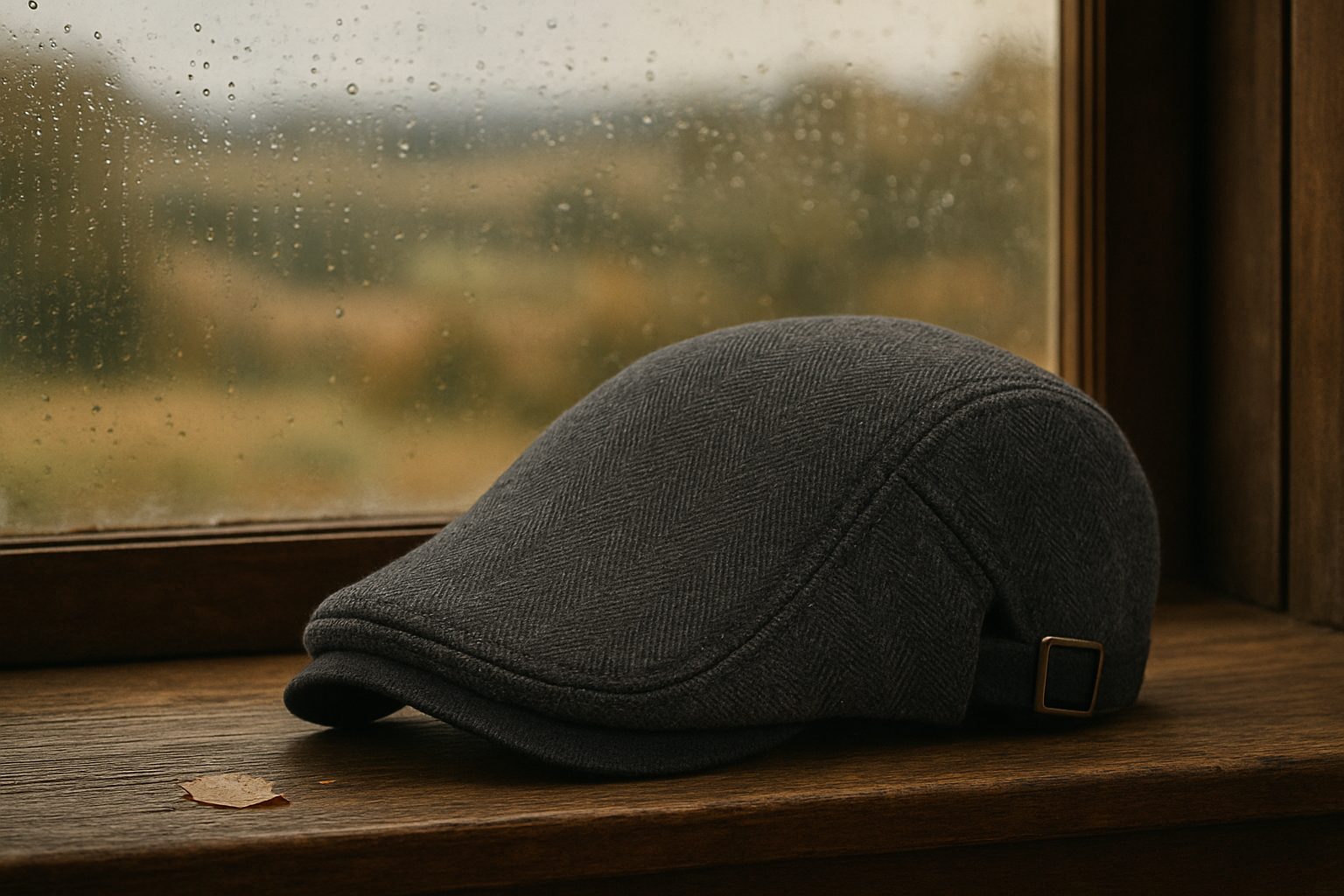 5 Reasons Gentlemen Trust Their Winston & Wilfred Flat Cap | Heritage ...