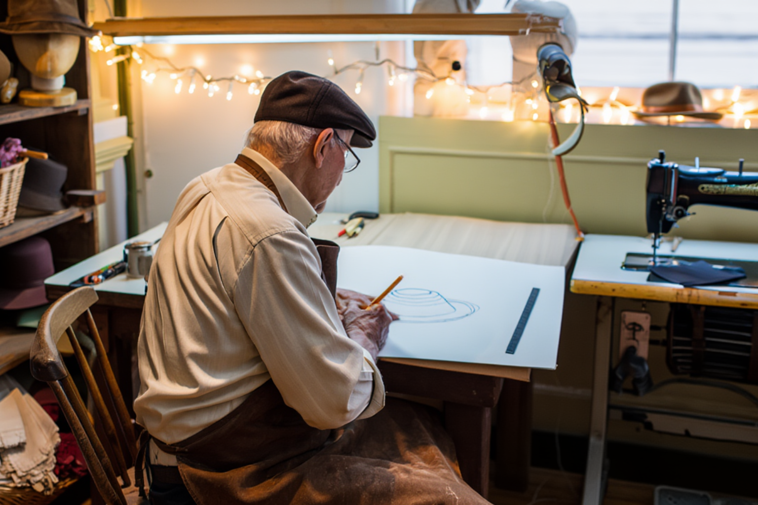 5 Reasons Gentlemen Trust Their Winston & Wilfred Flat Cap | Heritage ...
