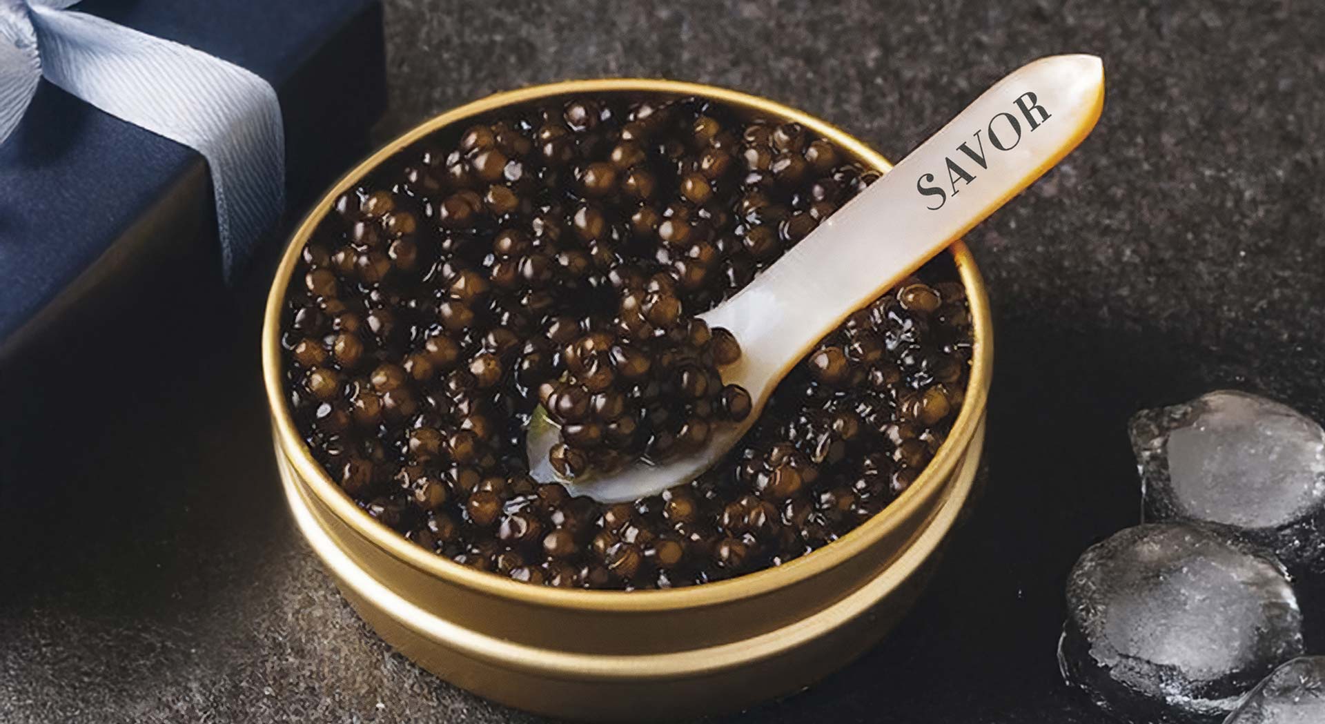 Kaluga Caviar Bumps – Savor Caviar